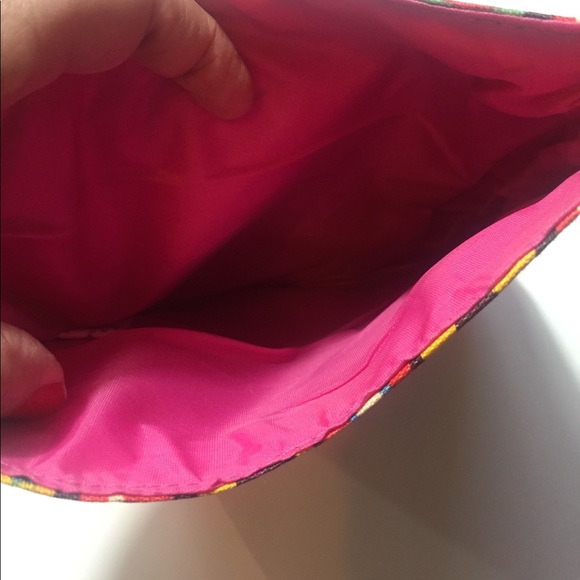 Lily Bloom | Bags | Lily Bloom Tablet Case Velcro Closure Cute | Poshmark